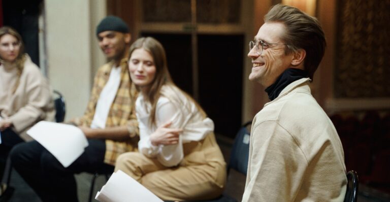 Meisner Technique: What Is The Meisner Technique In Acting? - Center Stage