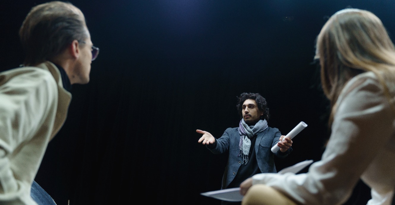 Meisner Technique: What Is The Meisner Technique In Acting? - Center Stage