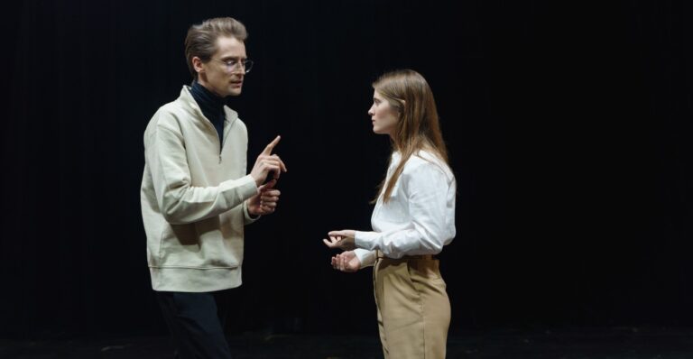 Meisner Technique: What Is The Meisner Technique In Acting? - Center Stage