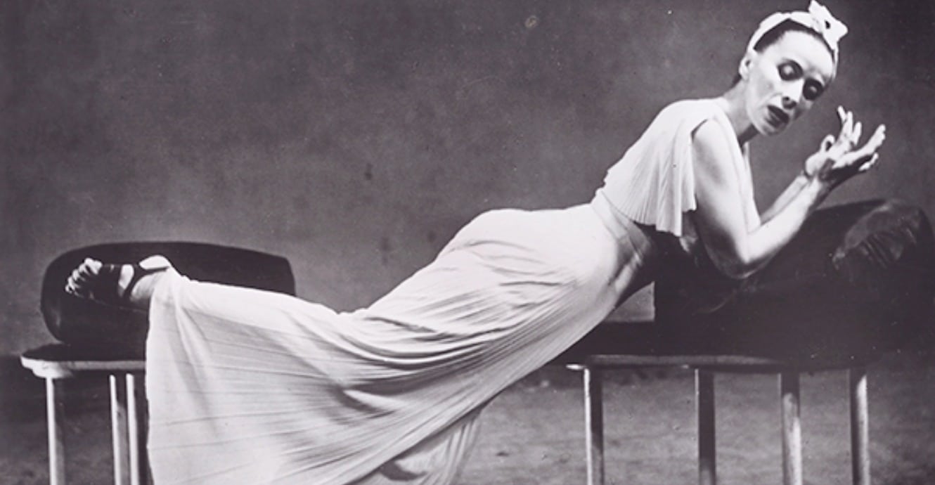 Martha Graham: The Choreographer Series - Center Stage
