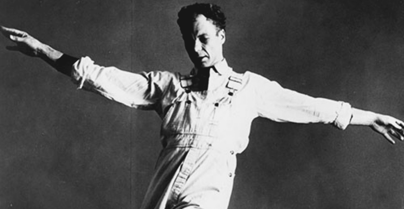 Merce Cunningham: The Choreographer Series - Center Stage