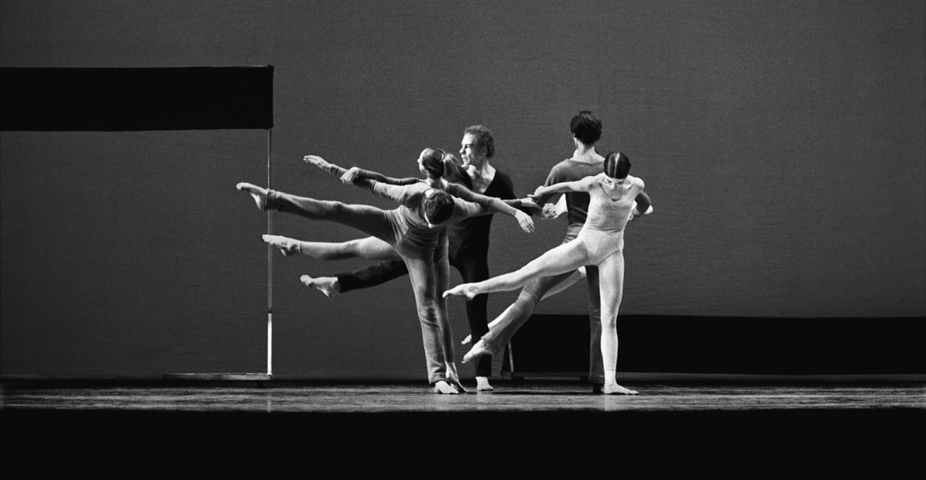 Merce Cunningham: The Choreographer Series - Center Stage